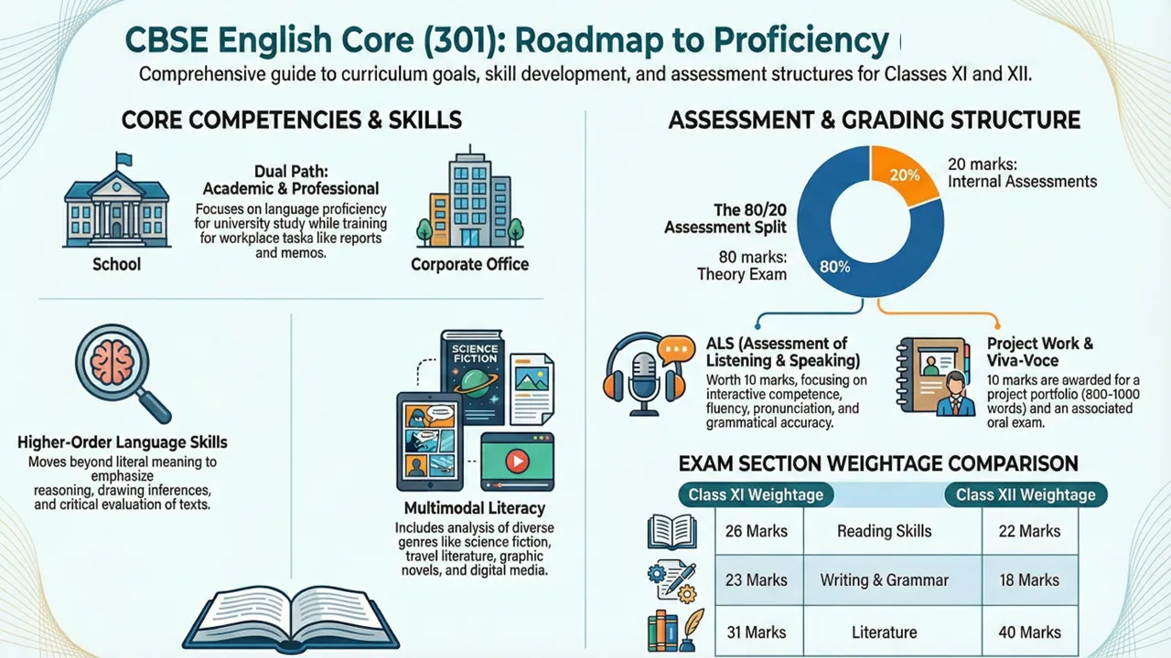 Class 12 CBSE English Writing Section Notes 2026 – Format, Examples ...